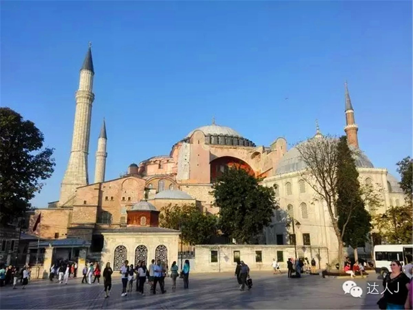 蓝色土耳其愿你一直被上帝厚爱！-伊斯坦布尔旅游攻略-游记-去哪儿攻略