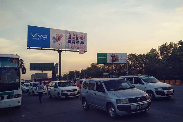 2026Aung Mingalar Bus Terminal_旅游攻略_门票_地址_游记点评,Aung Mingalar Bus ...