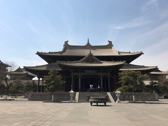 学生党情侣-一场说走就走的旅行大同三日游。-大同旅游攻略-游记-去哪儿攻略