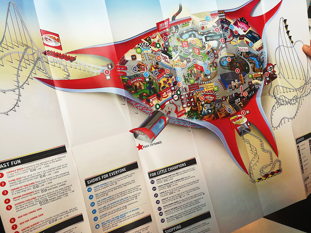 2024【法拉利主题公园】 Ferrari World法拉利目前有两座主题公园。男生真的会很爱吧_法拉利主题公园-评论-去哪儿攻略