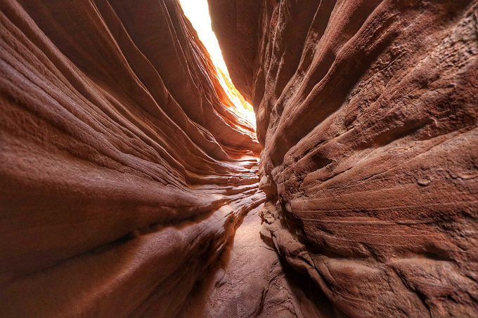 寻找中国最美波浪谷—陕西靖边-太原旅游攻略-游记-去哪儿攻略