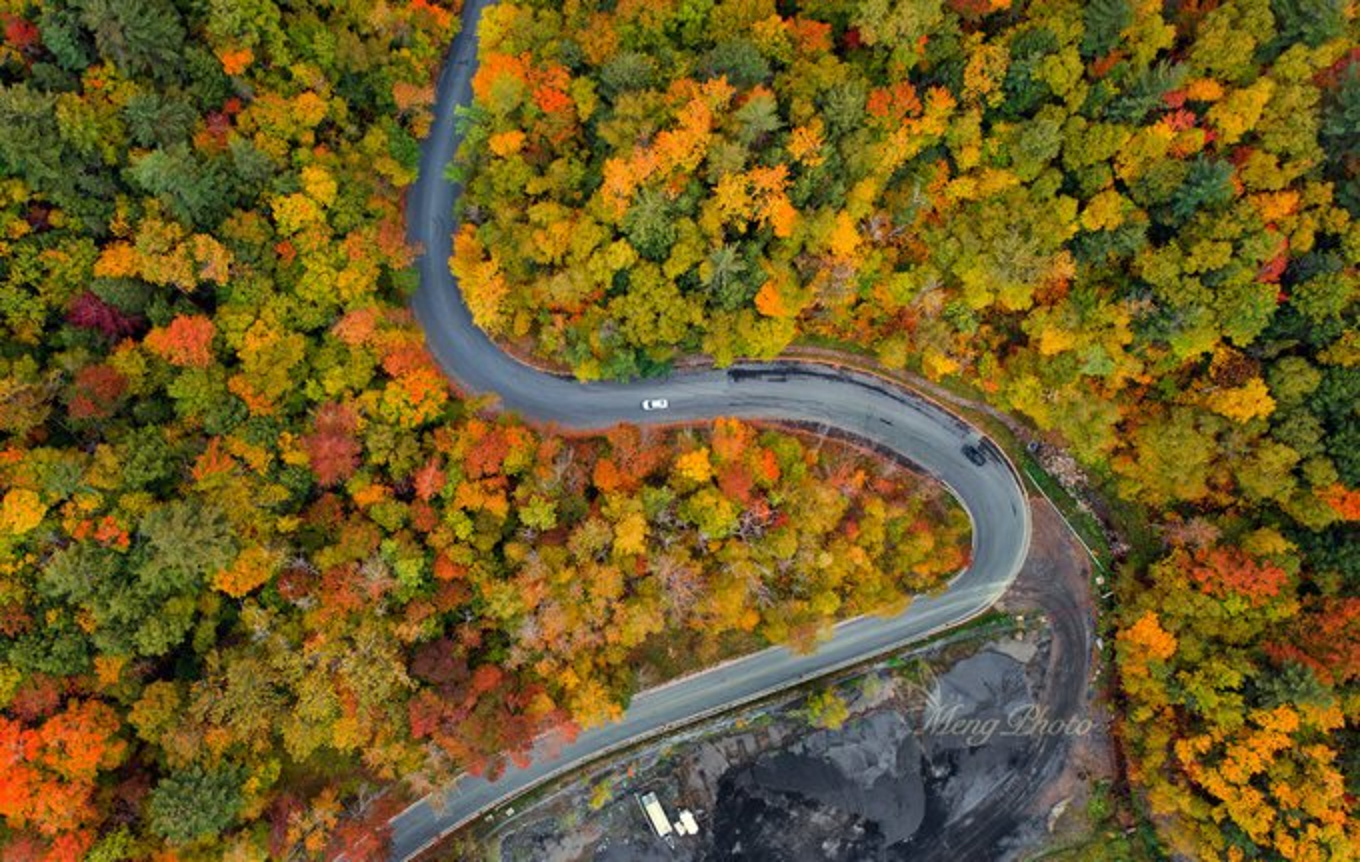 【游遍加拿大】魁北克追枫14天 从初秋走到秋末 只为寻找最美的枫叶-魁北克城旅游攻略-游记-去哪儿攻略