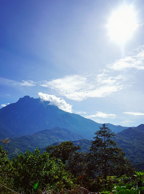 带着辰宝去旅行之沙巴，那一片海🌸-哥打京那巴鲁旅游攻略-游记-去哪儿攻略