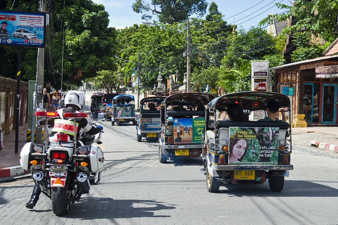 这里从不缺少故事！玩在2018，清迈旅行不可错过的6大景点！-清迈旅游攻略-游记-去哪儿攻略