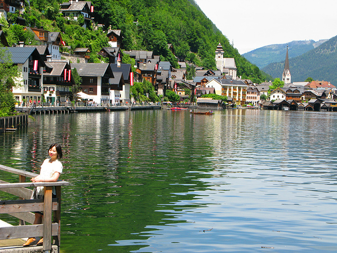 【Hallstatt】神仙也移民的地方-哈尔施塔特旅游攻略-游记-去哪儿攻略