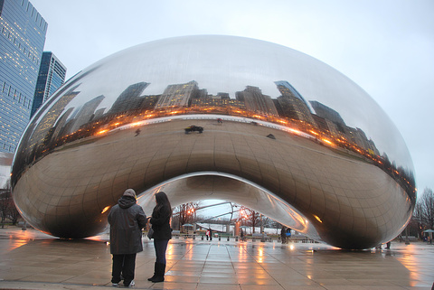 2018云门_旅游攻略_门票_地址_游记点评,芝加哥旅游景点推荐 - 去哪儿攻略社区