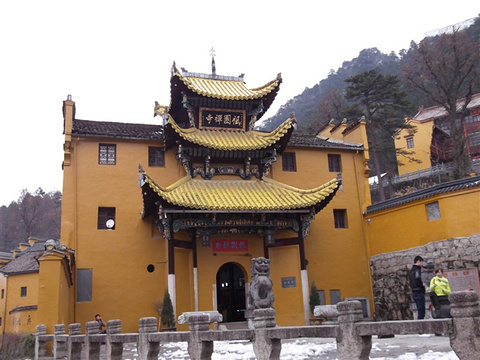 2021九华山-旅游攻略-门票-地址-问答-游记点评，九华山旅游旅游景点推荐-去哪儿攻略