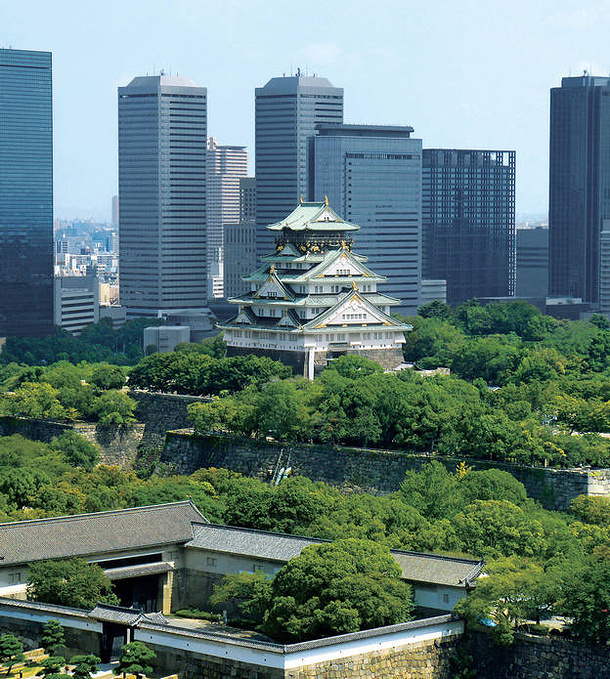 穿越大阪-大阪旅游攻略-游记-去哪儿攻略