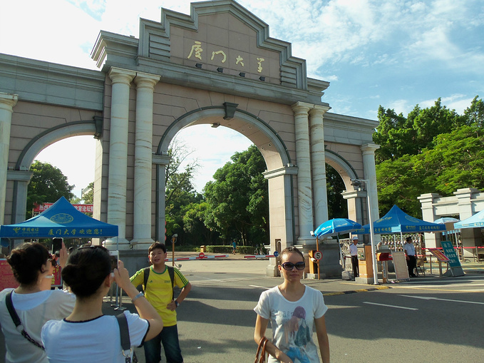 我们一起向大海----厦门 福州之行-厦门旅游攻略-游记-去哪儿攻略