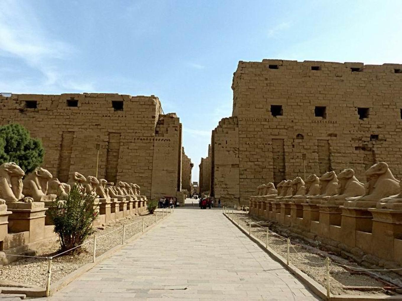 走进埃及之三——古都卢克索-卢克索旅游攻略-游记-去哪儿攻略