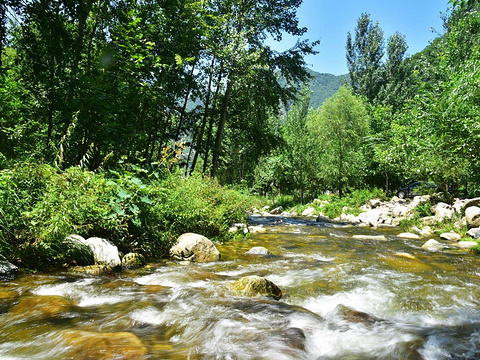 2021秦岭-旅游攻略-门票-地址-问答-游记点评，宝鸡旅游旅游景点推荐-去哪儿攻略