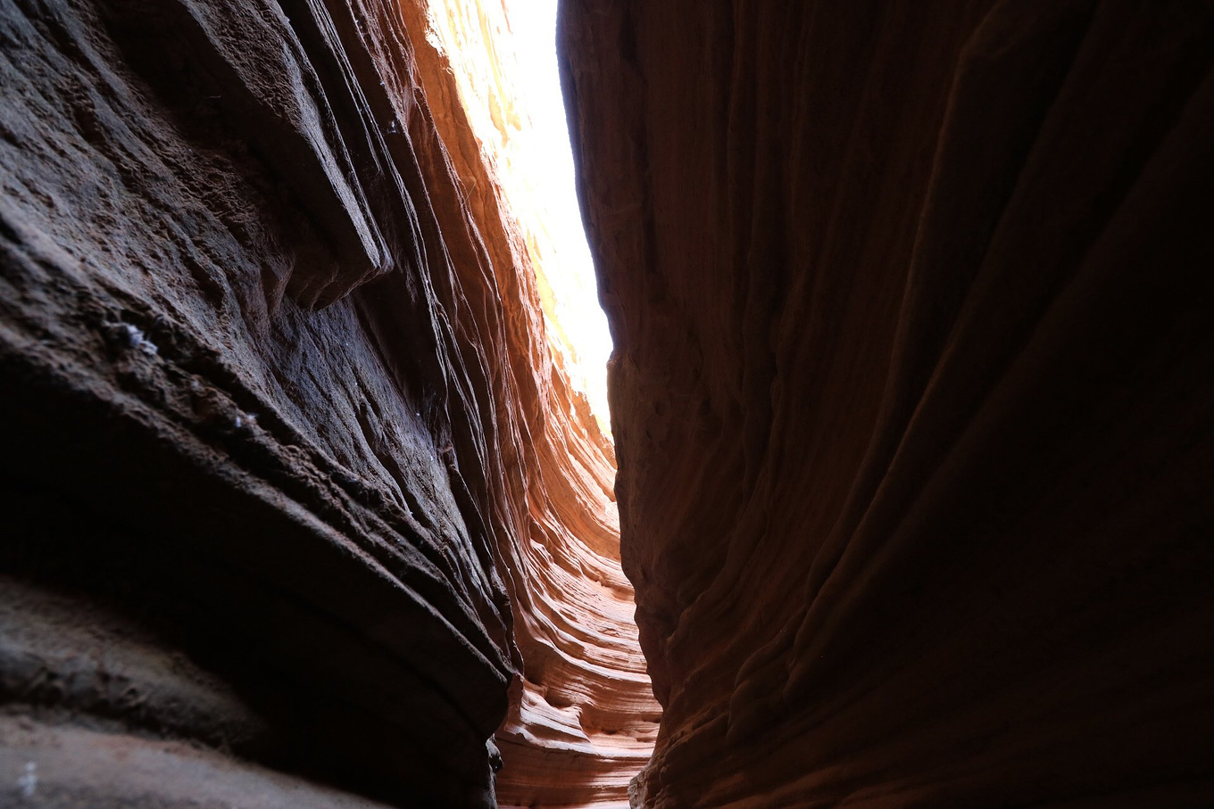 寻找中国最美波浪谷—陕西靖边-太原旅游攻略-游记-去哪儿攻略