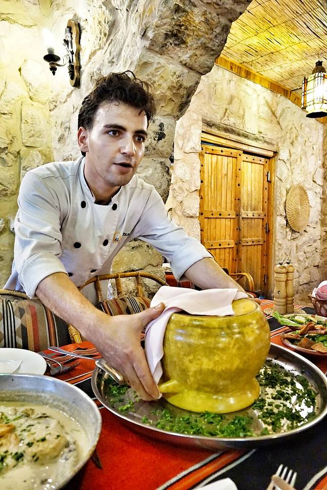 2023Al-Qantarah Restaurant攻略,佩特拉Al-Qantarah Restaurant美食推荐,点评/电话/地址-【去哪儿攻略】