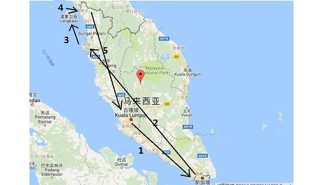 也许这是最全面的关于兰卡威的游记，我用20天跨年来领略马来西亚兰卡威-兰卡威旅游攻略-游记-去哪儿攻略