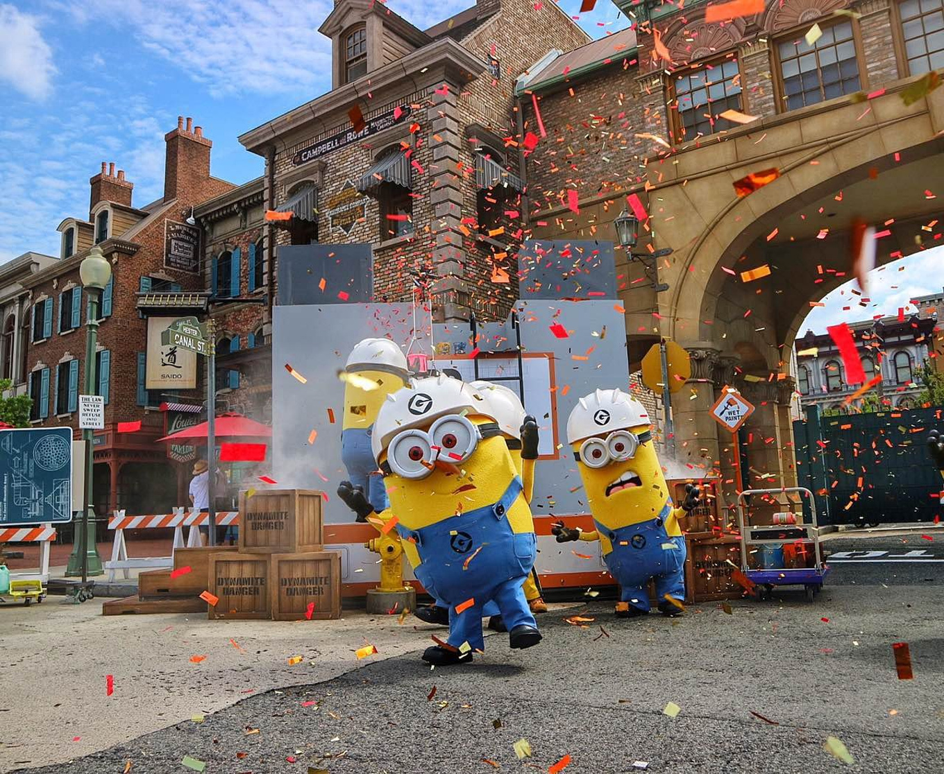 CiCi亲子游之大阪环球影城实用攻略-大阪旅游攻略-游记-去哪儿攻略