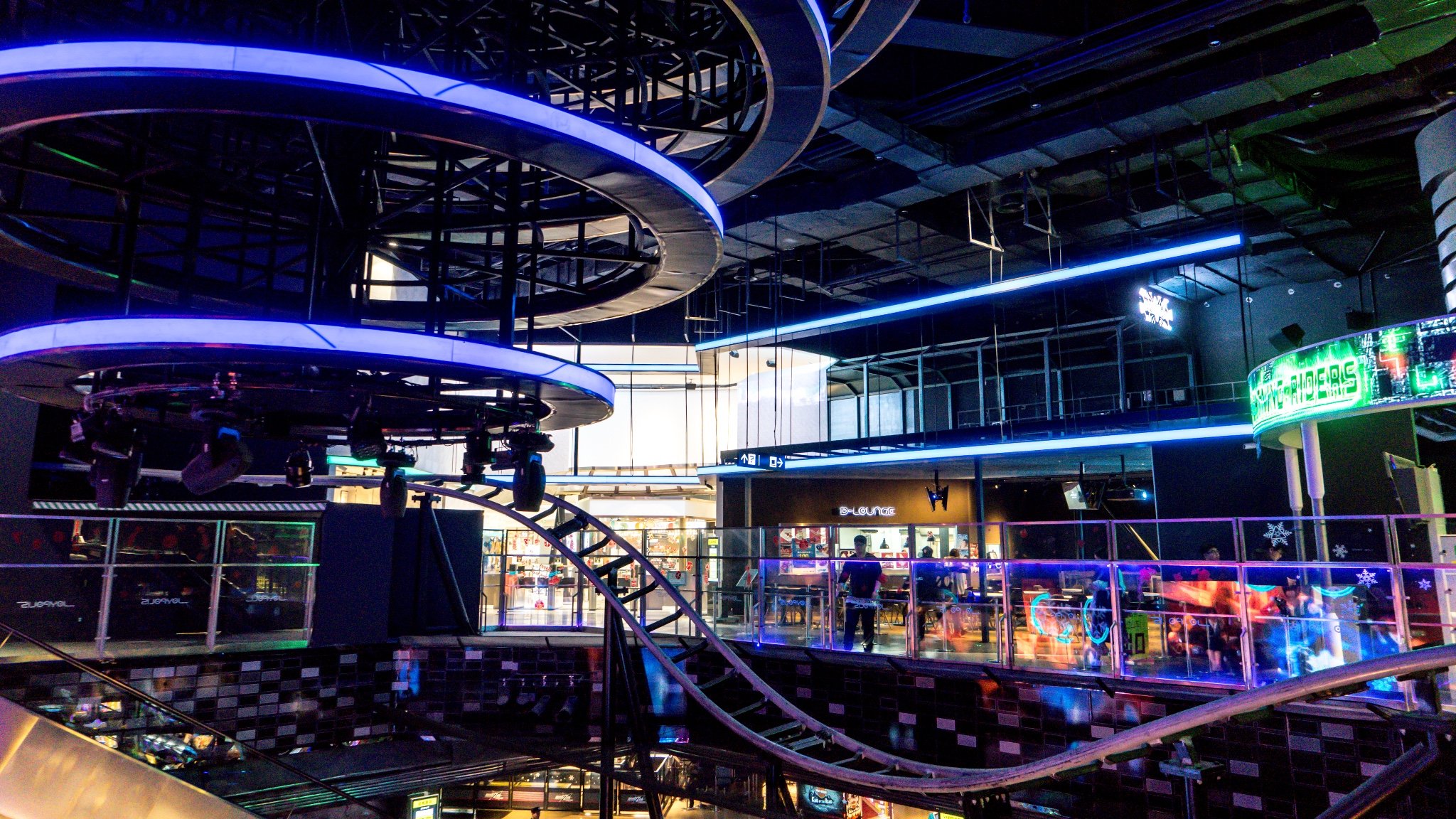 2023青岛JOYPOLIS世嘉都市乐园玩乐攻略,并且在游戏高玩的强烈安利下...【去哪儿攻略】