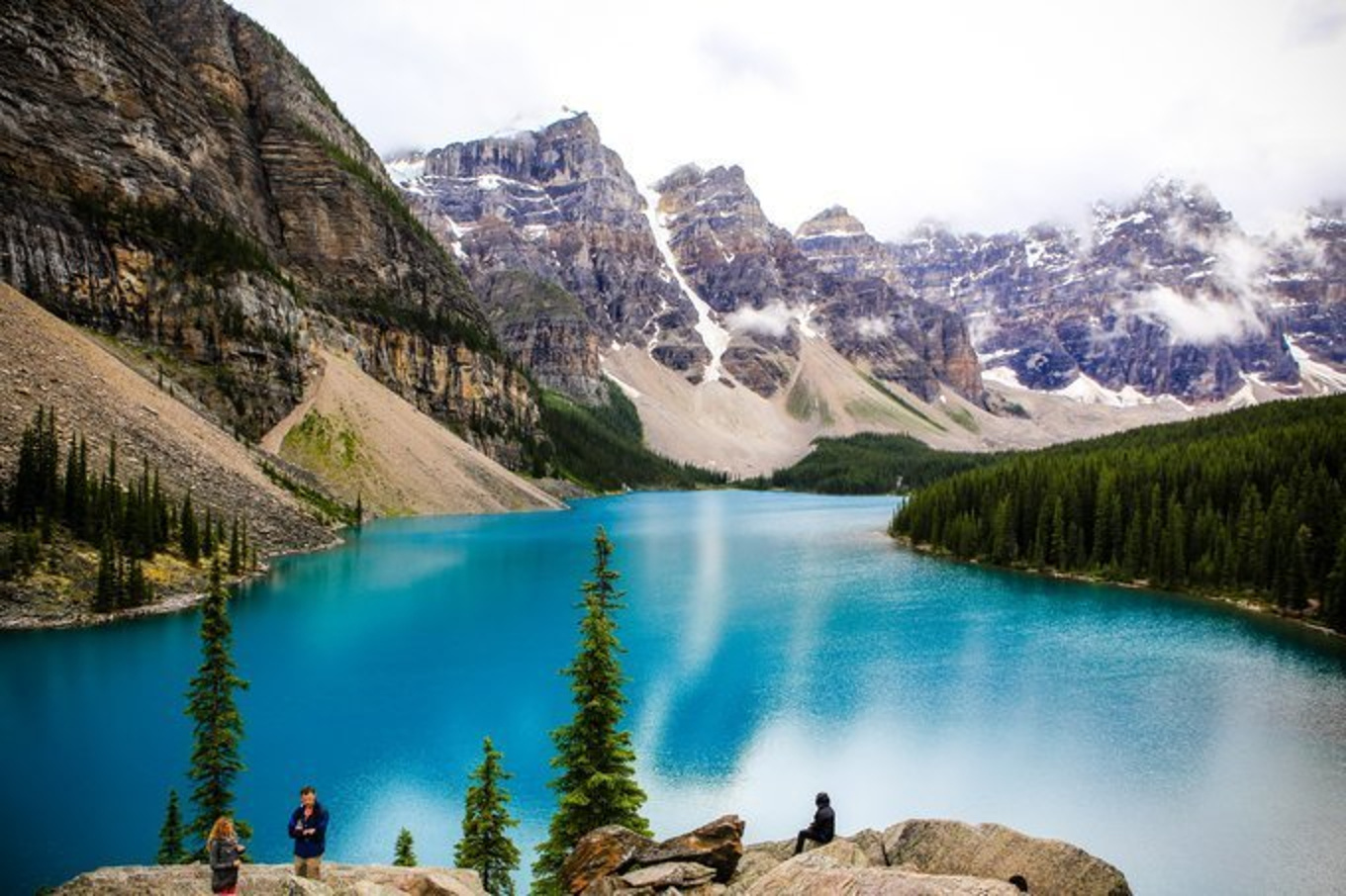 2018"中加旅游年"在京揭幕，最全最美的加拿大旅游景点推荐-班夫国家公园旅游攻略-游记-去哪儿攻略