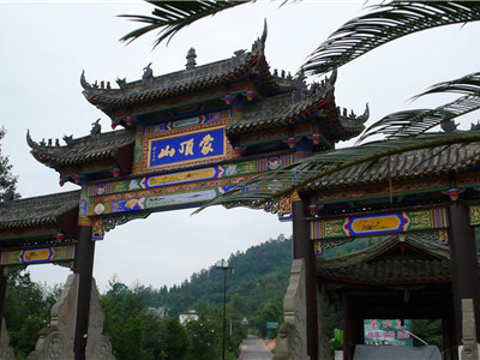 2017蒙顶山_旅游攻略_门票_地址_游记点评,雅安旅游景点推荐 - 去哪儿攻略社区