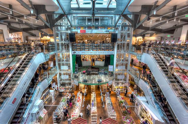 2025EATALY购物攻略,佛罗伦萨EATALY购物中心推荐,点评/电话/地址-【去哪儿攻略】