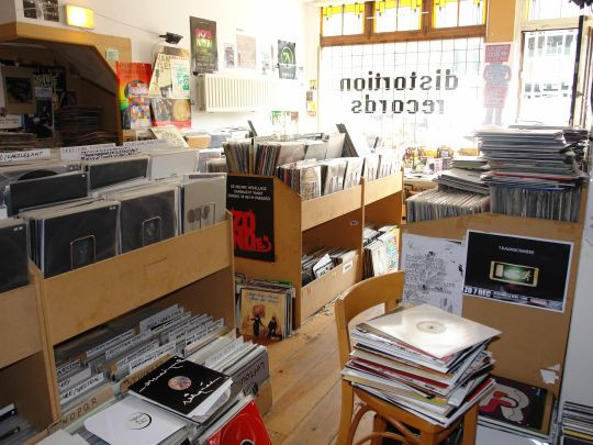 2023Distortion Records购物攻略,阿姆斯特丹Distortion Records购物中心推荐,点评/电话/地址-【去哪儿攻略】