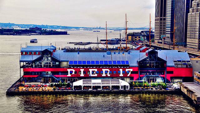 2023Pier 17门票,纽约Pier 17游玩攻略,Pier 17游览攻略路线/地址/门票价格-【去哪儿攻略】