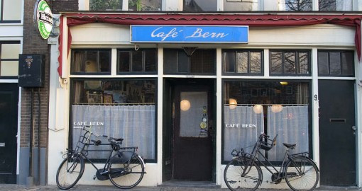 2025Café Bern攻略,阿姆斯特丹Café Bern美食推荐,点评/电话/地址-【去哪儿攻略】