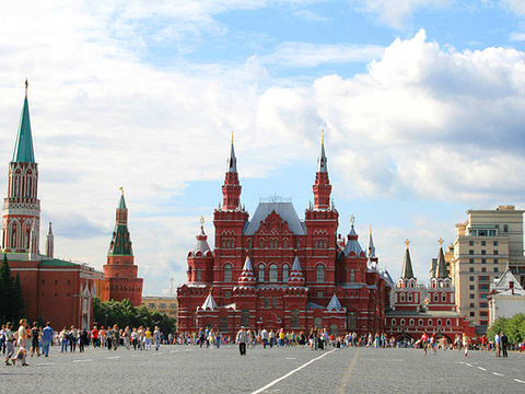 2018红场_旅游攻略_门票_地址_游记点评,莫斯科旅游景点推荐 - 去哪儿攻略社区