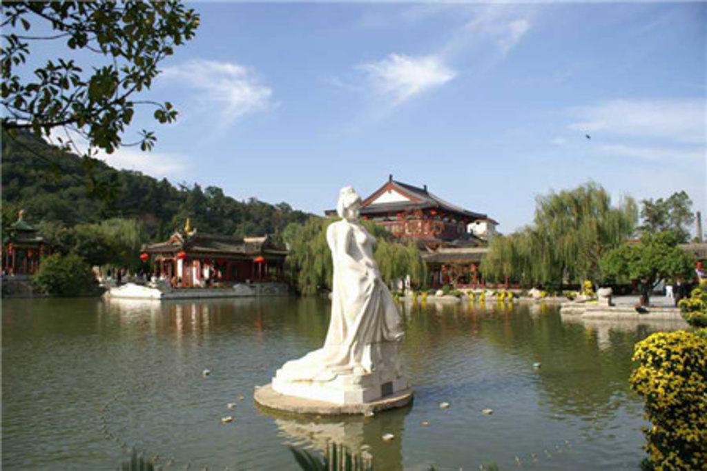 2016华清池_旅游攻略_门票_地址_游记点评,西安旅游景点推荐 - 去哪儿攻略社区