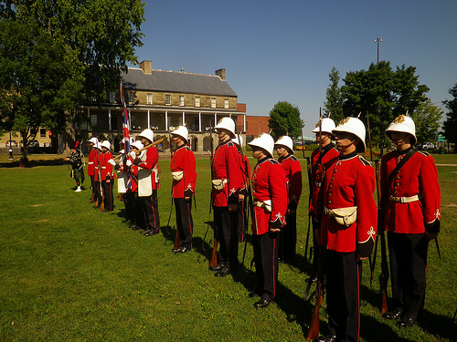 2023Officers' Square门票,弗雷德里克顿Officers' Square游玩攻略,Officers' Square游览攻略 ...