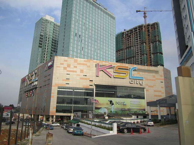 2023KSL City Mall购物攻略,新山KSL City Mall购物中心推荐,点评/电话/地址-【去哪儿攻略】