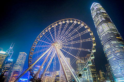 2017【香港旅游景点大全】香港有什么好玩的地方,香港旅游必去景点,香港旅游景点推荐,香港旅游景点攻略大全 - 去哪儿攻略社区