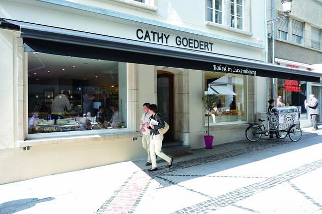 2025Boulangerie-Pâtisserie Cathy Goedert攻略,卢森堡Boulangerie-Pâtisserie ...