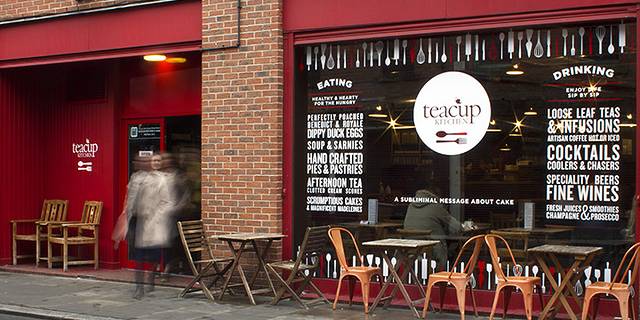 2022Teacup kitchen攻略,曼彻斯特Teacup kitchen美食推荐,点评/电话/地址-【去哪儿攻略】