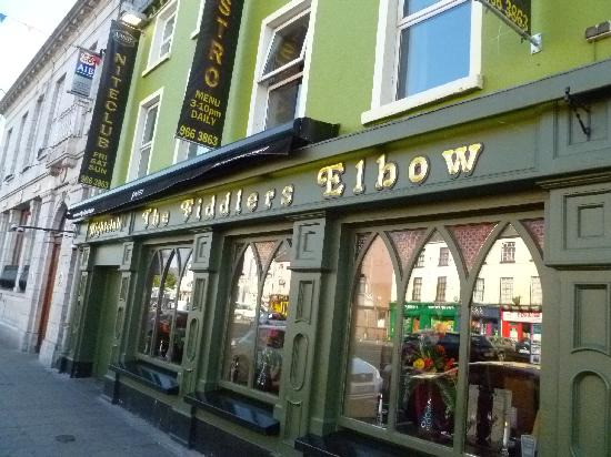 2023The Fiddler's Elbow门票,罗马The Fiddler's Elbow游玩攻略,The Fiddler's Elbow ...