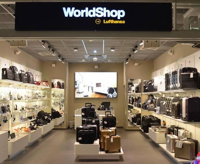 2024Lufthansa WorldShop购物攻略,法兰克福Lufthansa WorldShop购物中心推荐,点评/电话/地址-【去哪儿攻略】