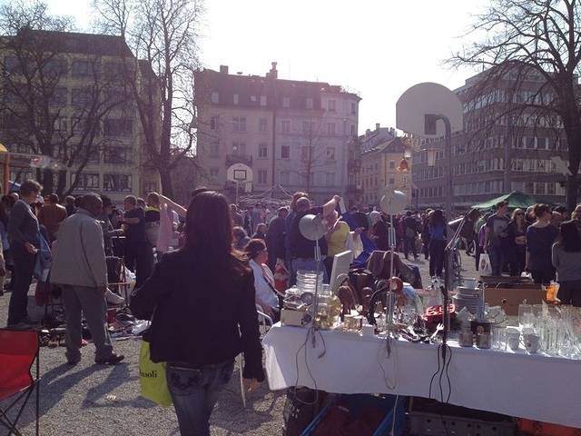 2023Helvetiaplatz购物攻略,苏黎世Helvetiaplatz购物中心推荐,点评/电话/地址-【去哪儿攻略】