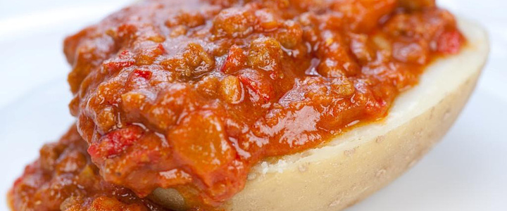 诺丁汉-Jacket Potato-去哪儿网旅游攻略