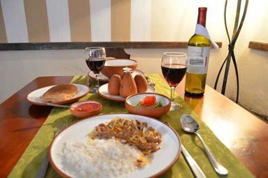 2022El Patio攻略,拉巴斯El Patio美食推荐,点评/电话/地址-【去哪儿攻略】