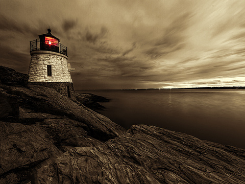 2022Castle Hill Lighthouse-旅游攻略-门票-地址-问答-游记点评，纽波特旅游旅游景点推荐-去哪儿攻略