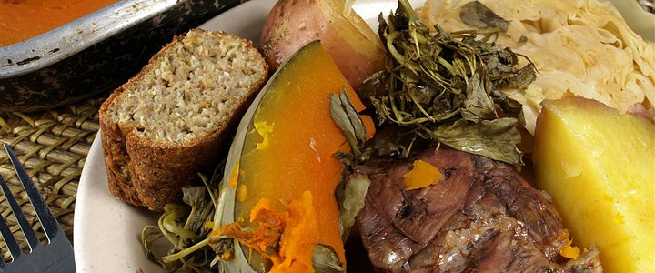 罗托鲁瓦-Hangi-去哪儿网旅游攻略