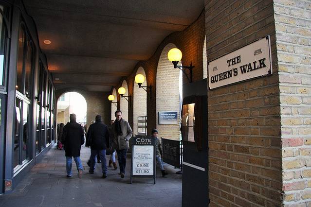 2025The Queen's Walk门票,伦敦The Queen's Walk游玩攻略,The Queen's Walk游览攻略路线/地址 ...