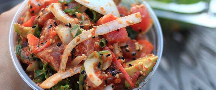 夏威夷大岛-Poke-去哪儿网旅游攻略