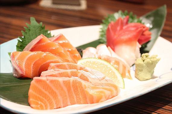 沪上美味新鲜日料地图,2022上海榜单,景点/住宿/美食/购物/游玩排行榜【去哪儿攻略】