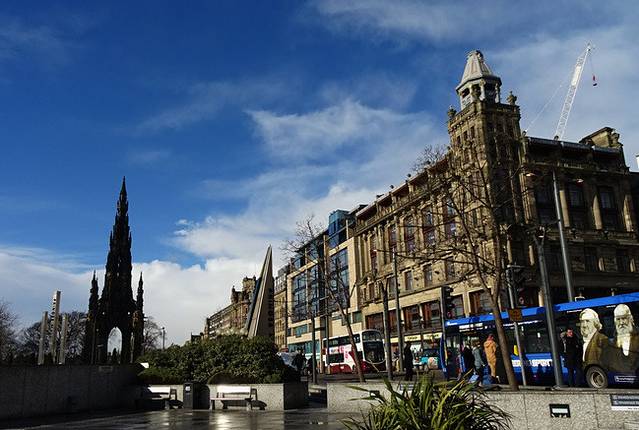 2025Princes Street门票,爱丁堡Princes Street游玩攻略,Princes Street游览攻略路线/地址/门票价格 ...