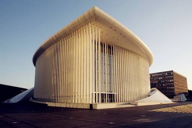 2025Philharmonie 音乐厅门票,卢森堡Philharmonie 音乐厅游玩攻略,Philharmonie 音乐厅游览攻略路线 ...