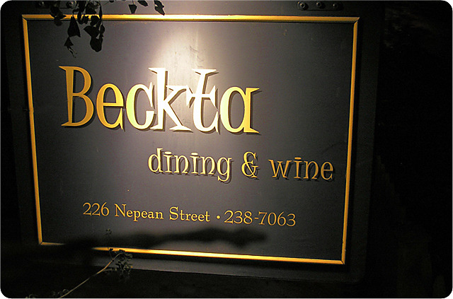 2024Beckta Dining & Wine攻略,渥太华Beckta Dining & Wine美食推荐,点评/电话/地址-【去哪儿攻略】
