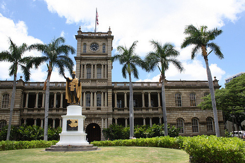 2023Honolulu City Hall门票,火奴鲁鲁Honolulu City Hall游玩攻略,Honolulu City Hall ...
