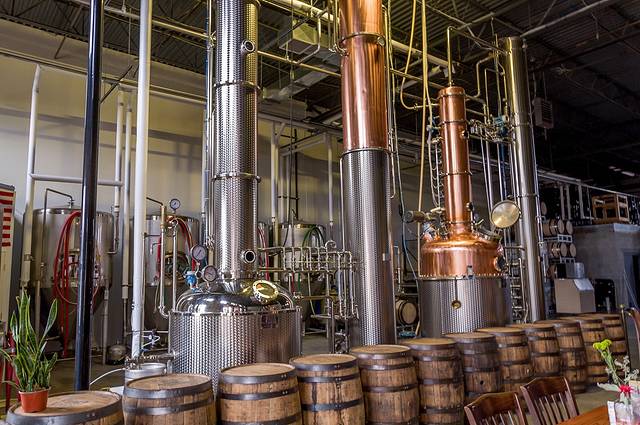 2025Glass Distillery购物攻略,西雅图Glass Distillery购物中心推荐,点评/电话/地址-【去哪儿攻略】