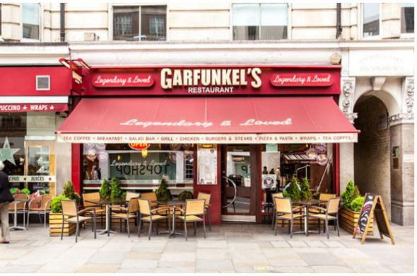 2022Garfunkel's Restaurant攻略,伦敦Garfunkel's Restaurant美食推荐,点评/电话/地址-【去哪儿攻略】