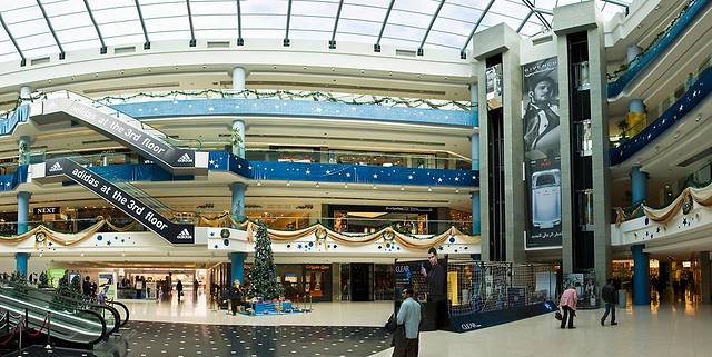 2023Mecca mall购物攻略,安曼Mecca mall购物中心推荐,点评/电话/地址-【去哪儿攻略】
